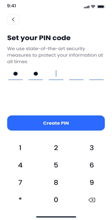JoyPay ANDROID + IOS + FIGMA | UI Kit | Flutter | Fintech - Finance & Banking App UI Kit by ...